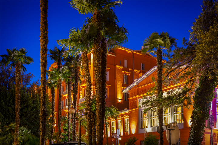 Looking for a hotel in the Opatija Riviera Croatia? Visit us! | Liburnia