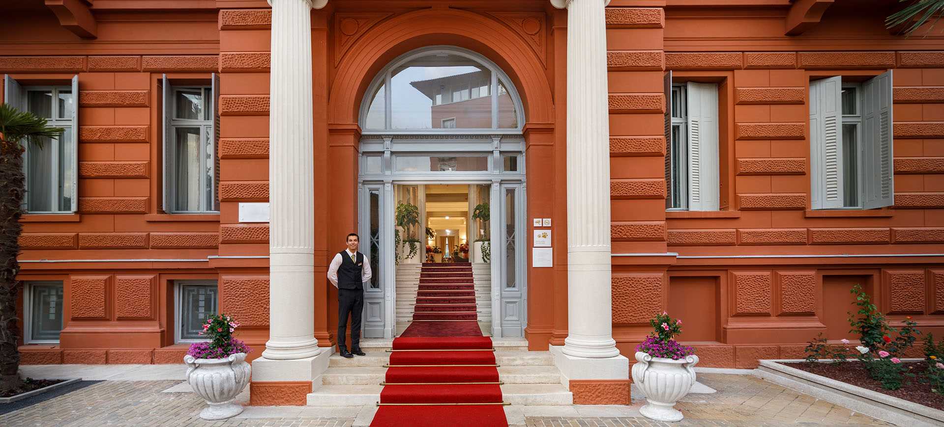 Looking for a hotel in the Opatija Riviera Croatia? Visit us! | Liburnia