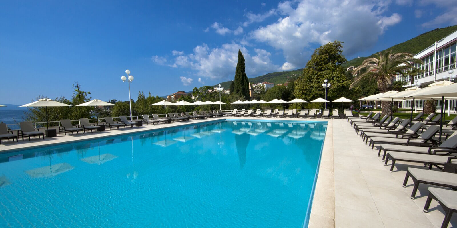 Hotel Ambasador Opatija in Croatia | Liburnia
