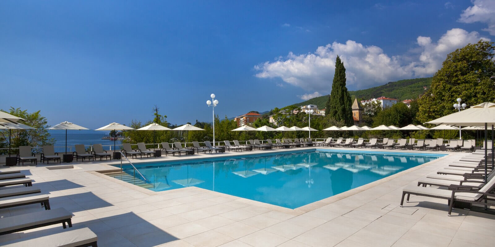 Hotel Ambasador Opatija in Croatia | Liburnia