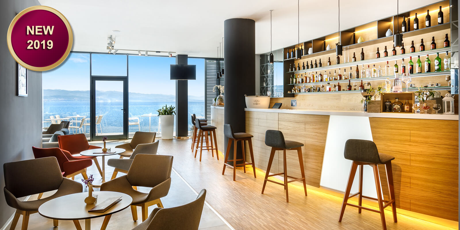 Hotel Istra Opatija in Croatia | Liburnia