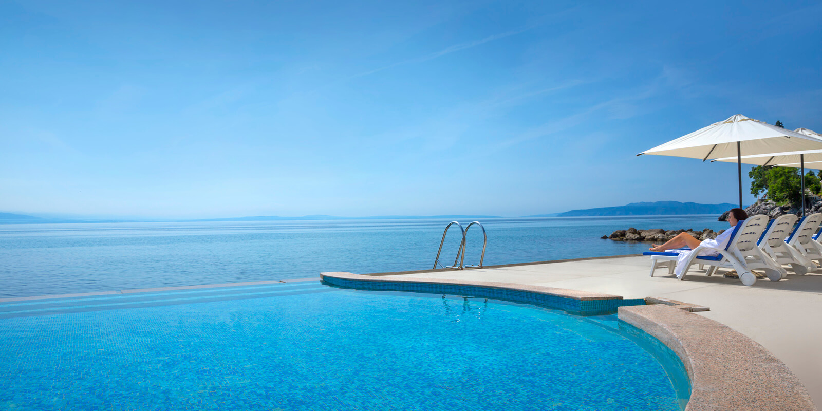 Hotel Istra Opatija in Croatia | Liburnia