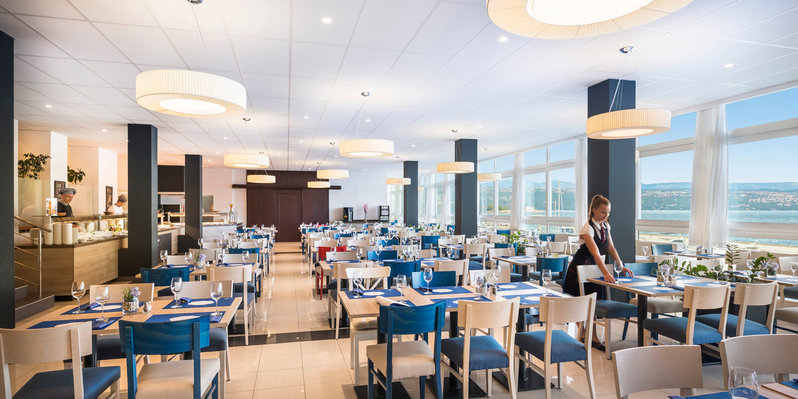 Hotel Istra Opatija in Croatia | Liburnia