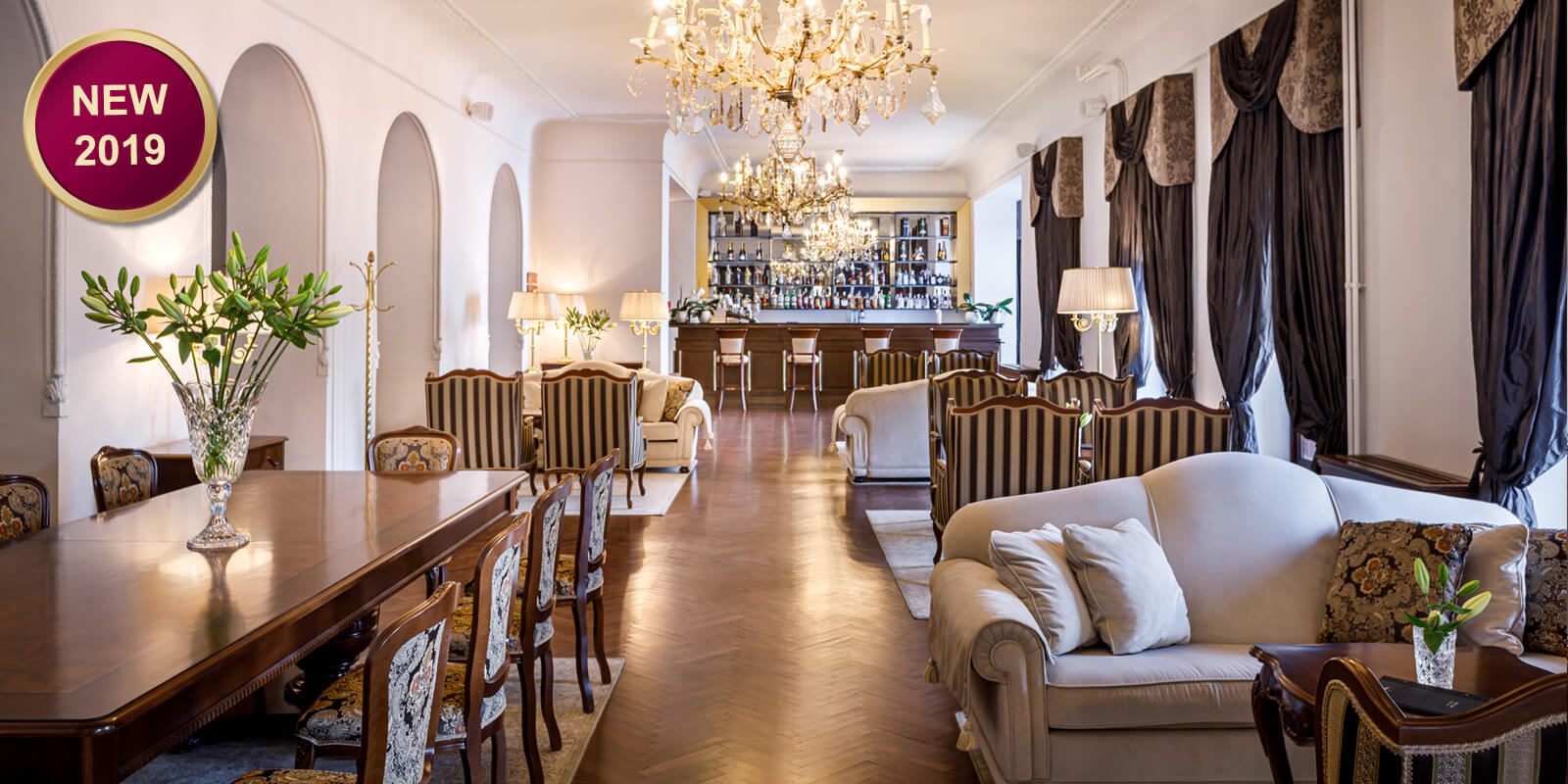 Hotel Palace Bellevue Opatija Croatia | Liburnia