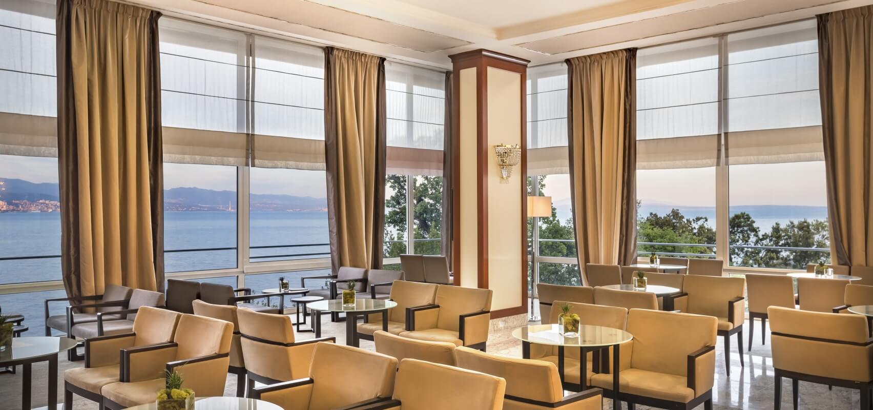 Hotel Ambasador Opatija in Croatia | Liburnia