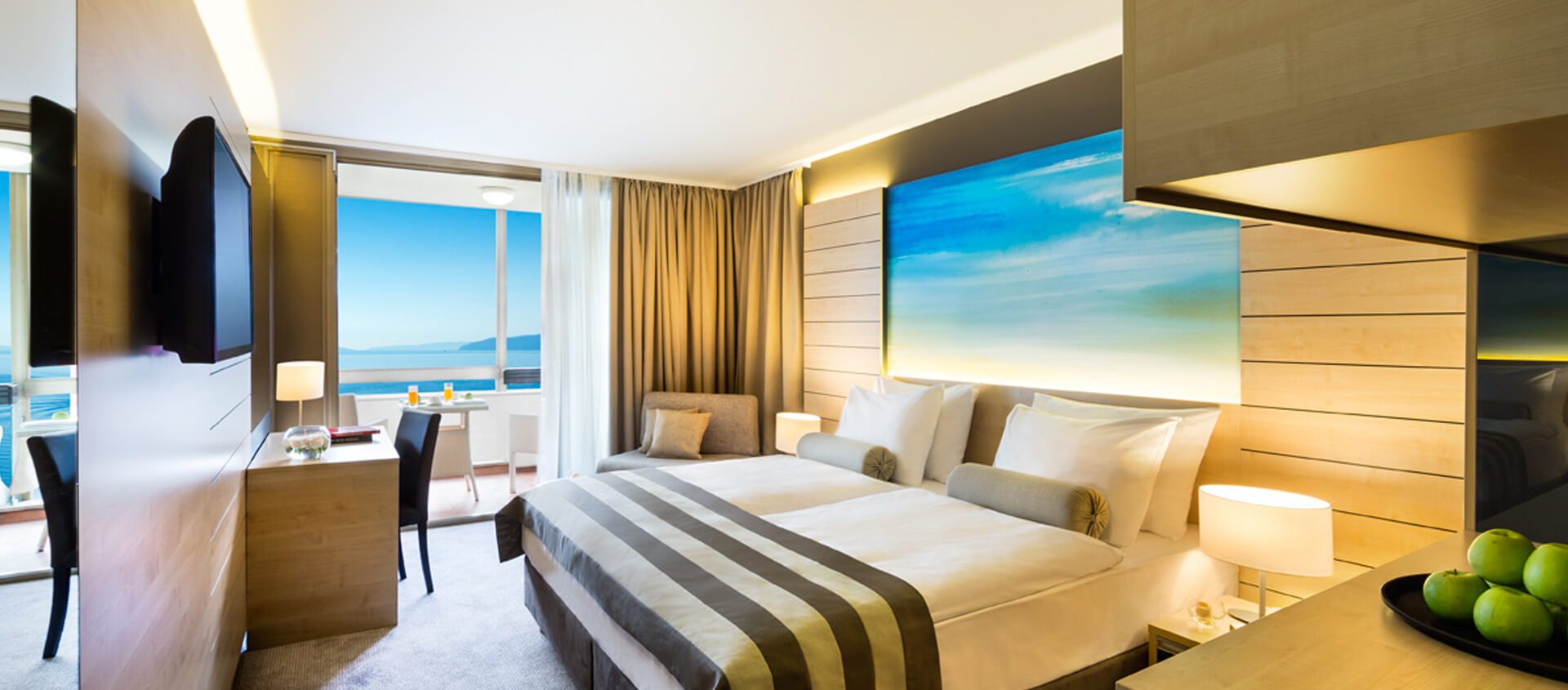 Hotel Excelsior Lovran, Opatija Riviera Croatia | Liburnia