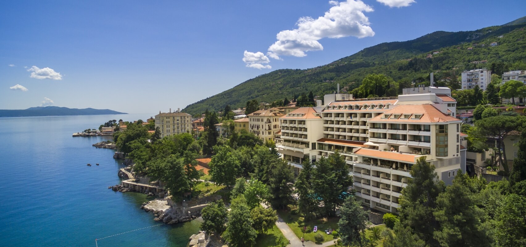 Hotel Excelsior Lovran, Opatija Riviera Croatia | Liburnia