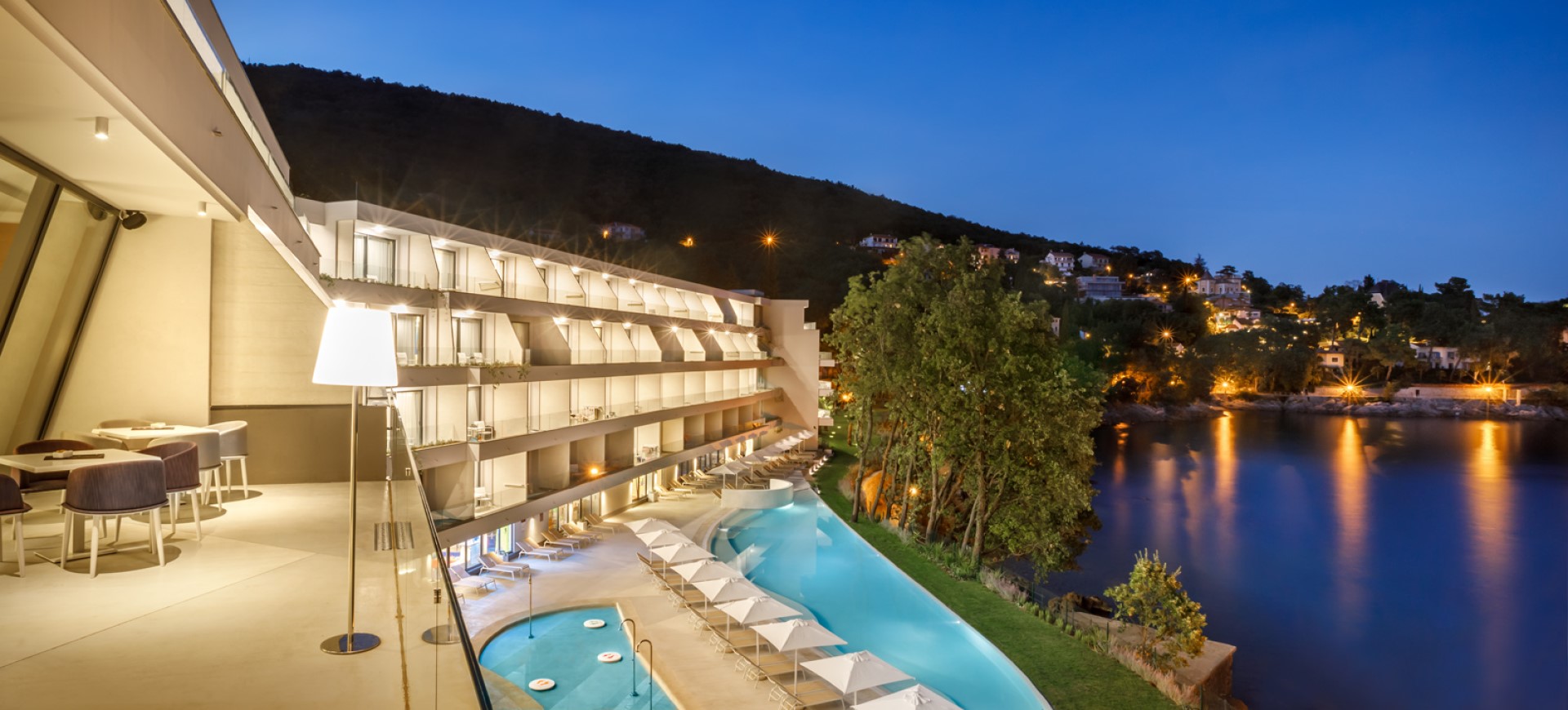 Looking for a hotel in the Opatija Riviera Croatia? Visit us! | Liburnia