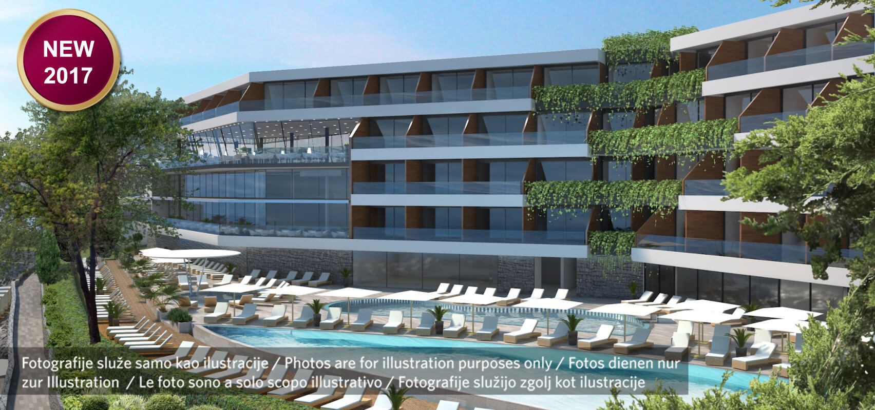 Hotel Ičići Croatia | Liburnia