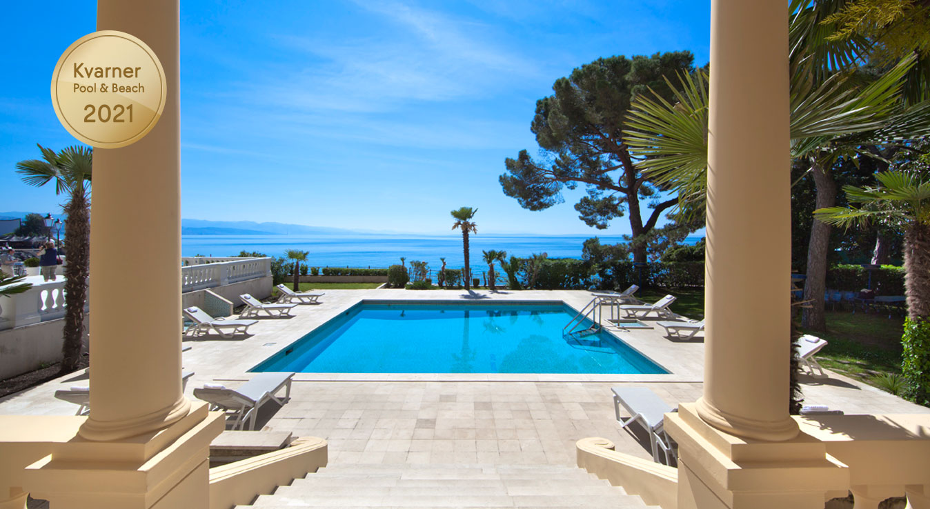 Hotel Imperial Opatija | Liburnia