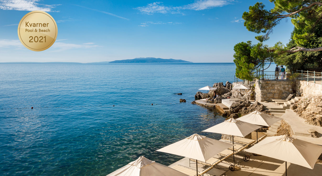Hotel Imperial Opatija in Kroatien | Liburnia