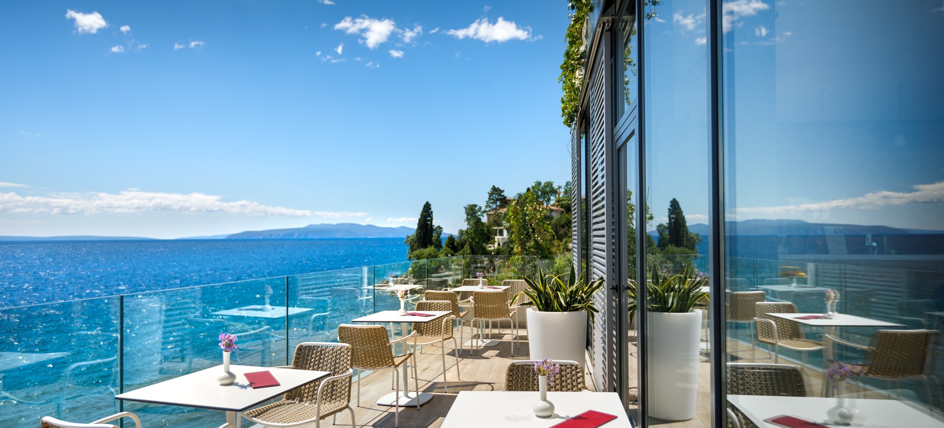 Hotel Istra Opatija in Croatia | Liburnia