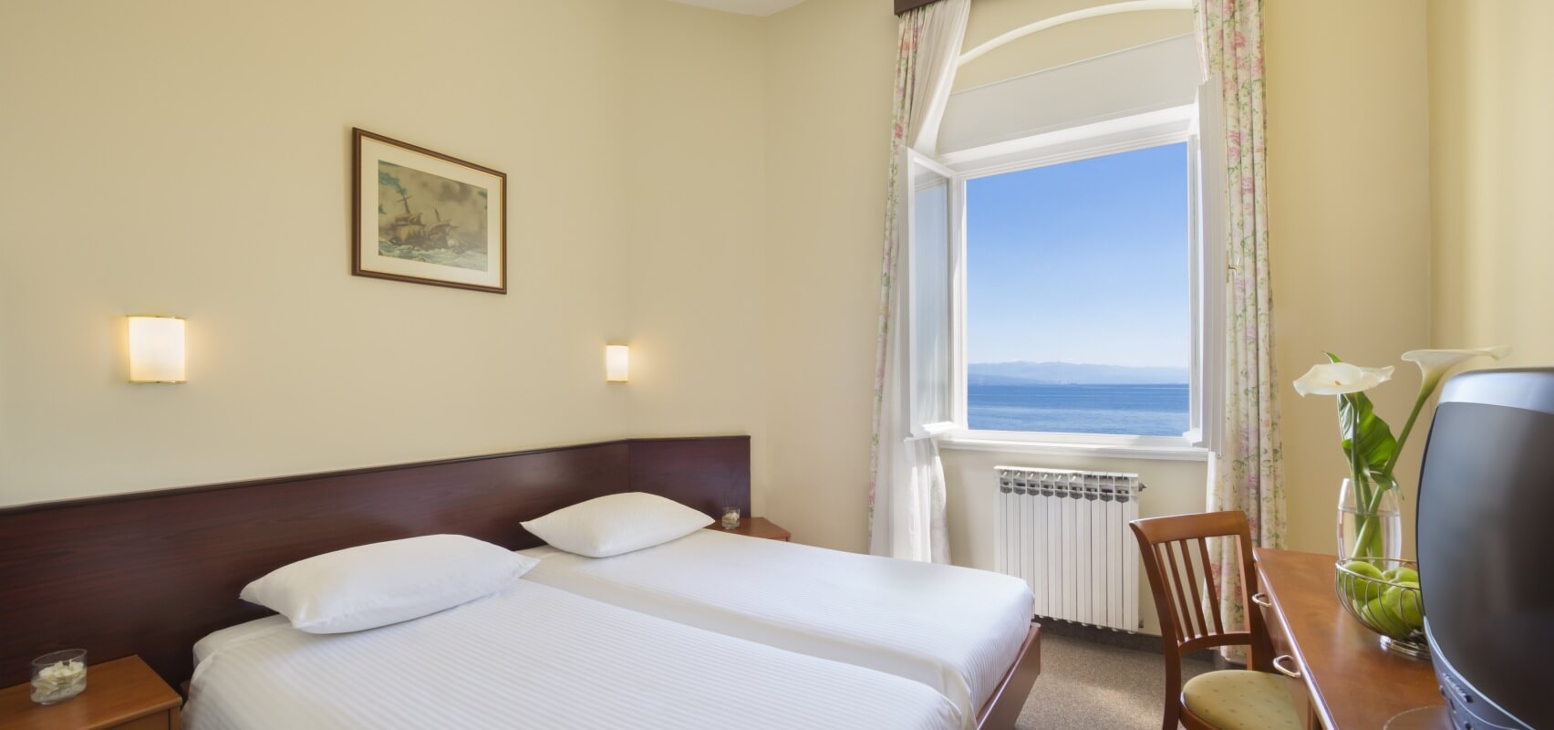 Hotel Istra Opatija in Croatia | Liburnia