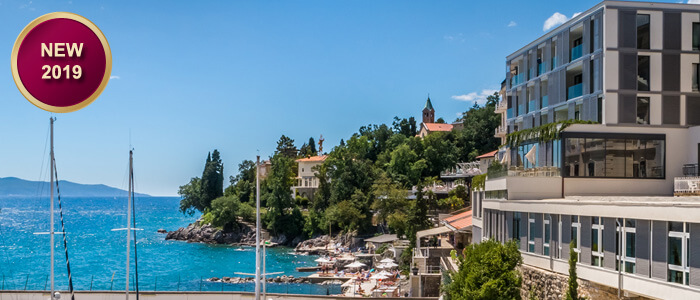Hotel Istra Opatija in Croatia | Liburnia