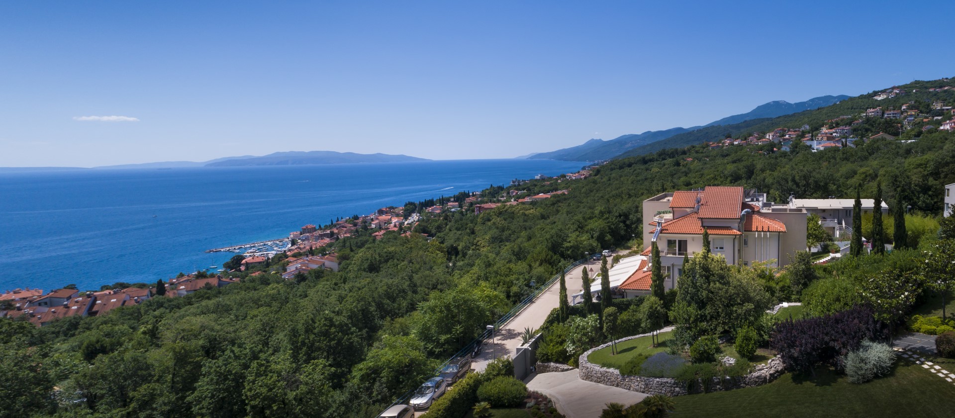 Hotel Laurus Opatija | Liburnia