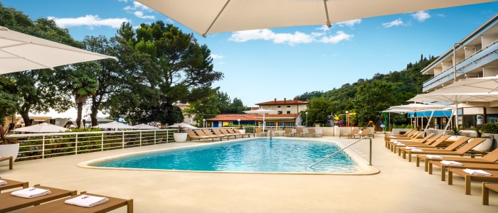 Hotel Marina Moscenicka Draga - Riviera Opatija | Liburnia